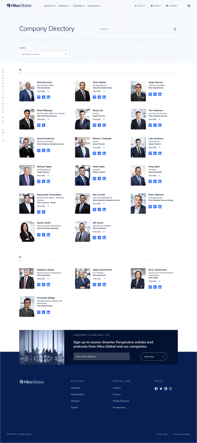 Case Study Detail – codeaesthetics